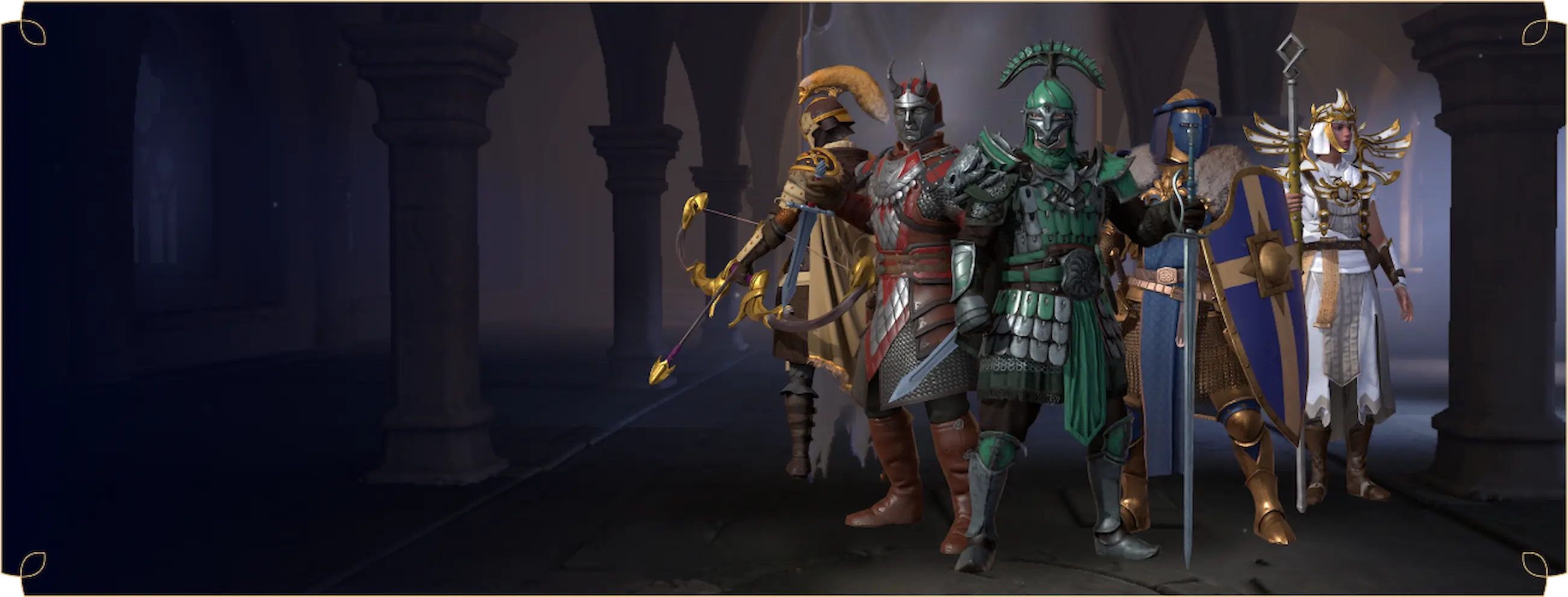 Battlesmiths: Blade and Forge