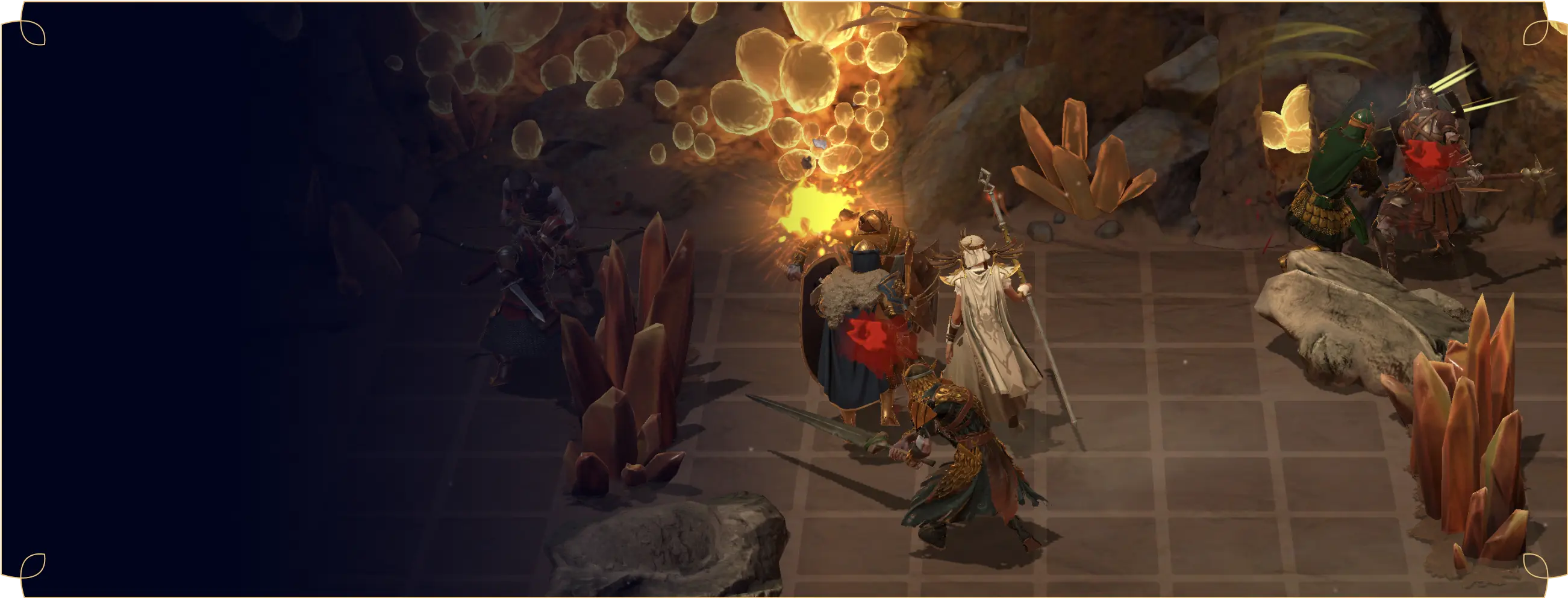 Battlesmiths: Blade and Forge